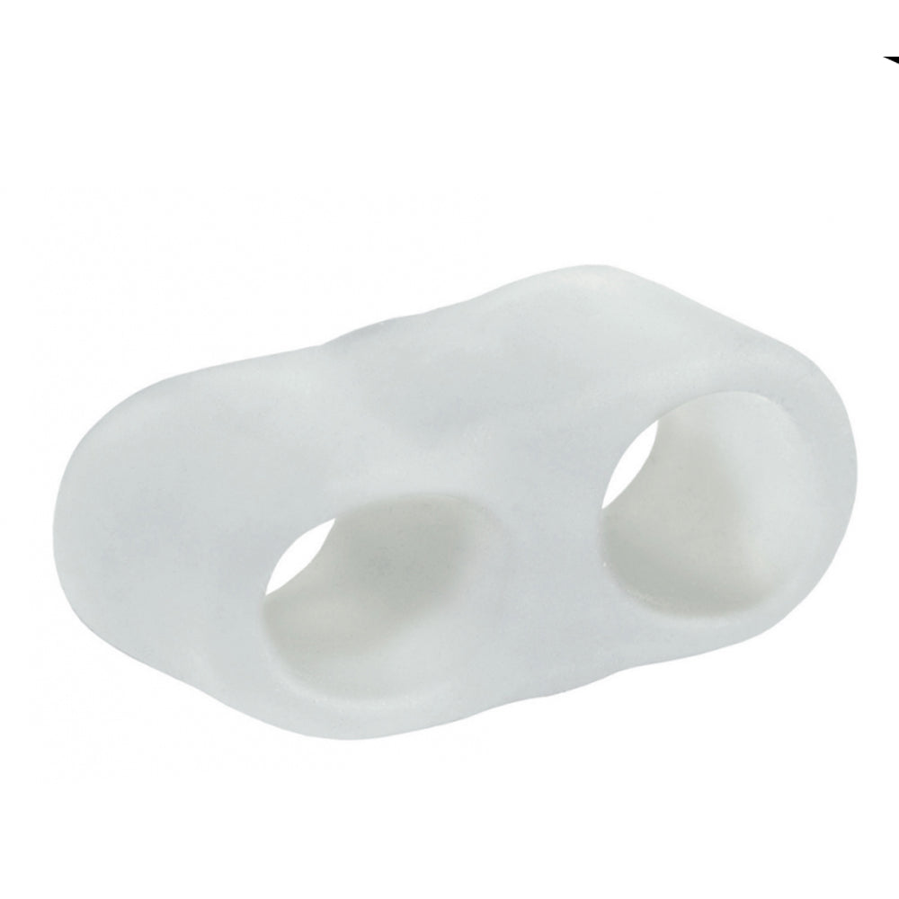 Toe Spacer Silipos® No-Slip Little Buddy Spacers One Size Fits Most Pu